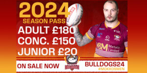 Home - Batley Bulldogs