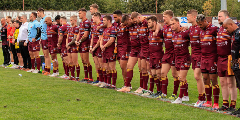 Matchday Info – Batley Bulldogs